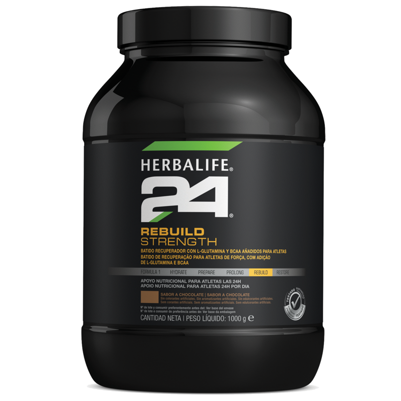 Rebuild Strength Chocolate 1000 g – Fit Your Life 360